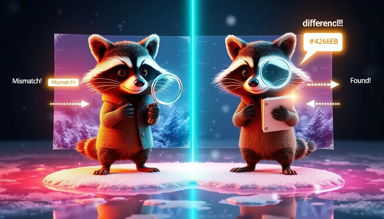 Free compare Images Online - Visual Diff & Photo Comparison Tool | ImageMagixOnline